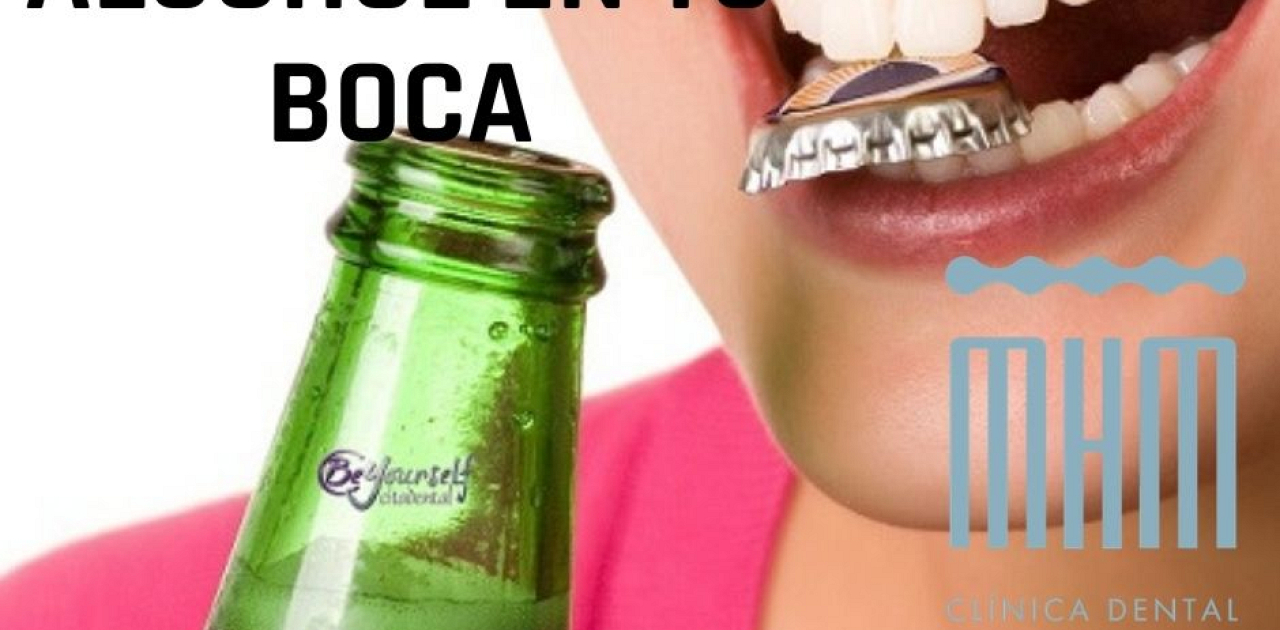 10 efectos del alcohol en tu boca que no sabías. | Hernandez Dental